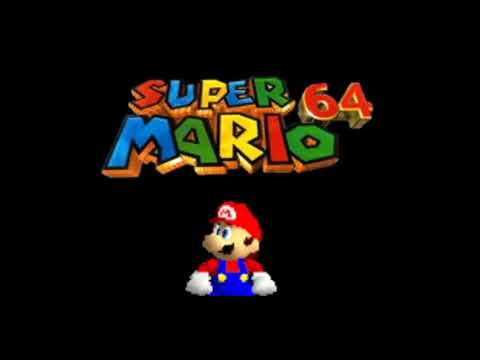 super mario 64 live - YouTube