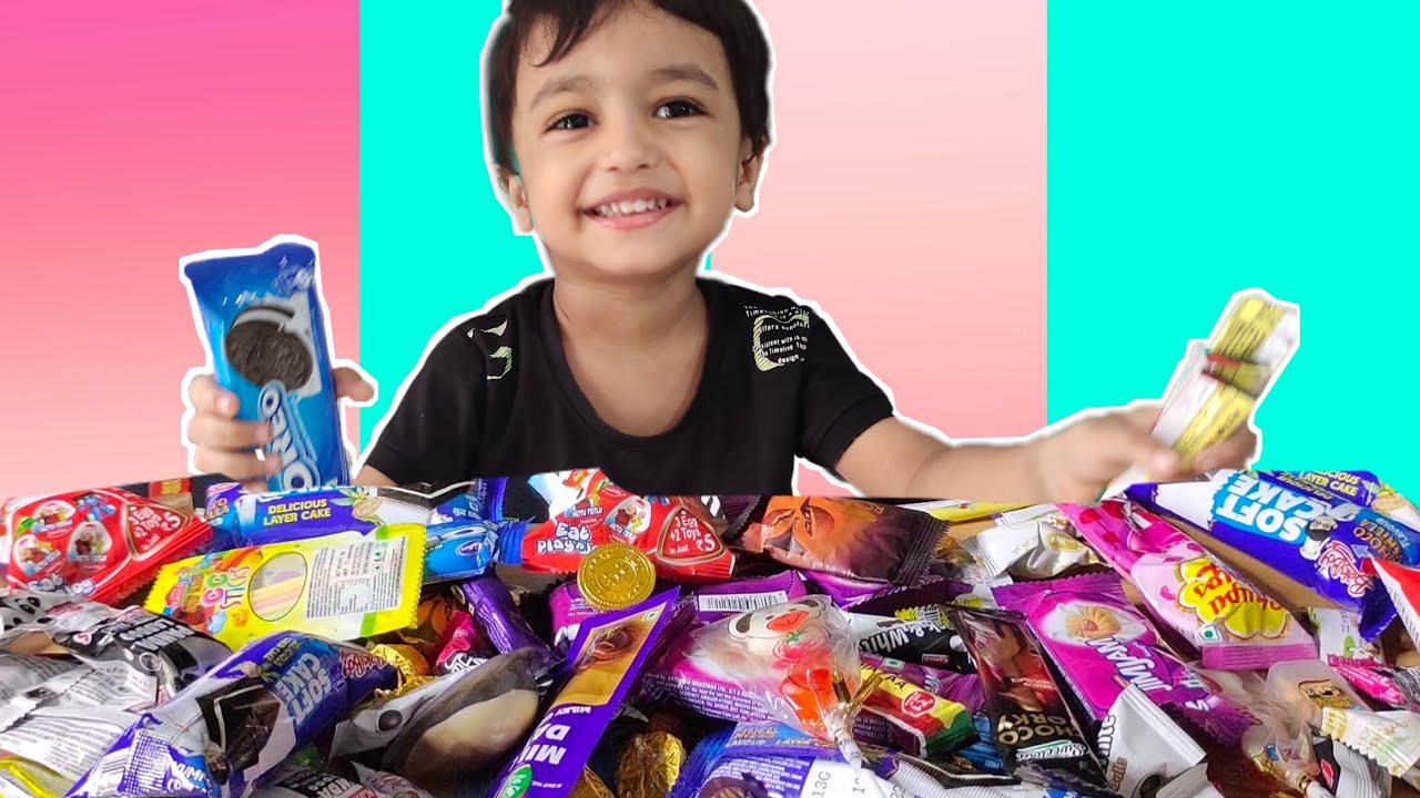 Oreo Eating kids || Oreo Challenge - YouTube