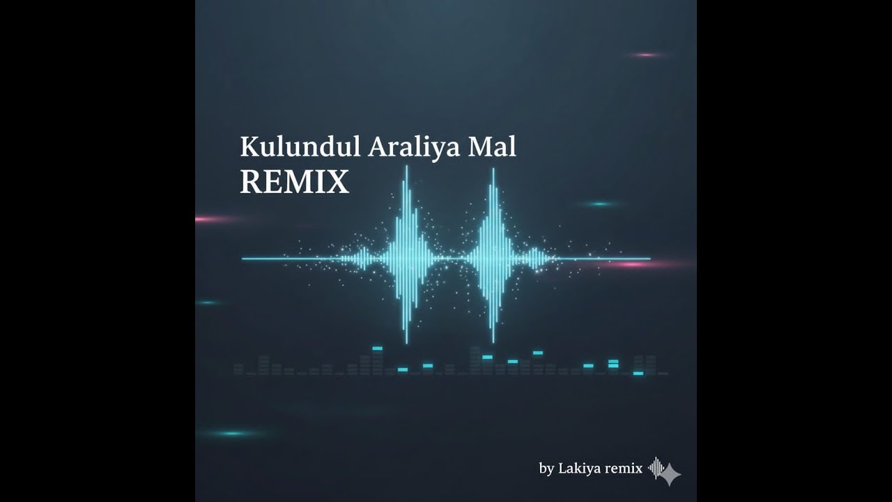 Kulundul Araliya Mal Remix Lakiya Remix - YouTube