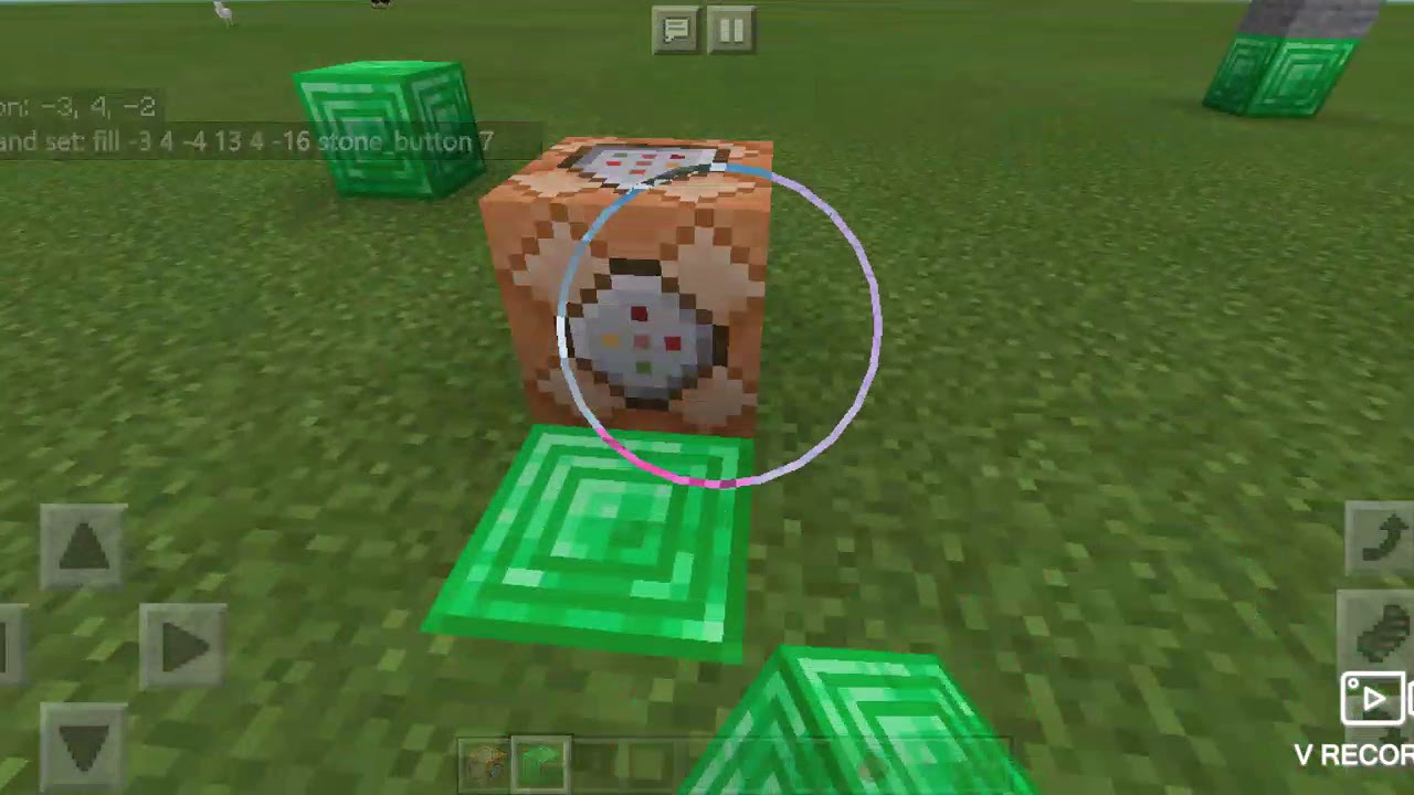 How you can make ghost block in minecraft - YouTube