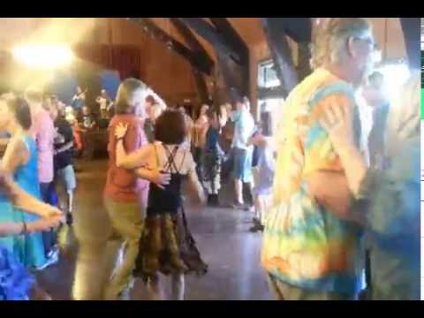 Echo Summit Contra Dance 2016 Sunday AM with Jamie Oshima - YouTube