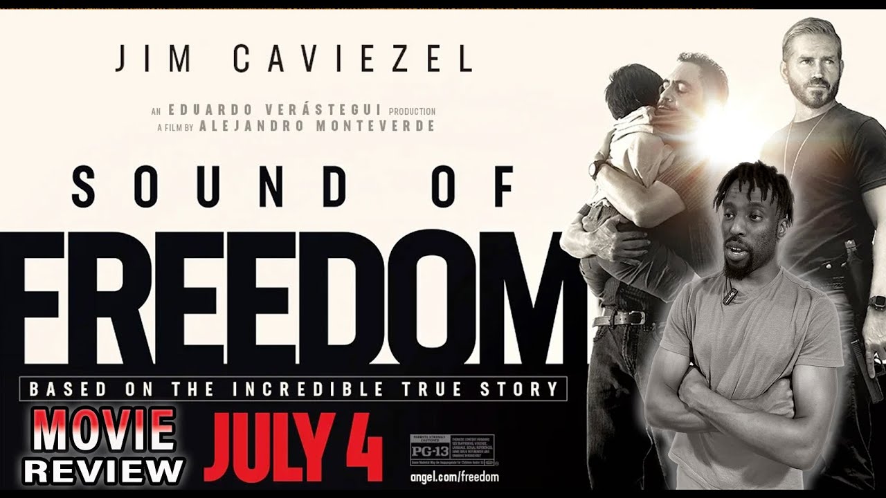 Sound of Freedom (2023) [MOVIE REVIEW] (Spoiler Free!) - YouTube