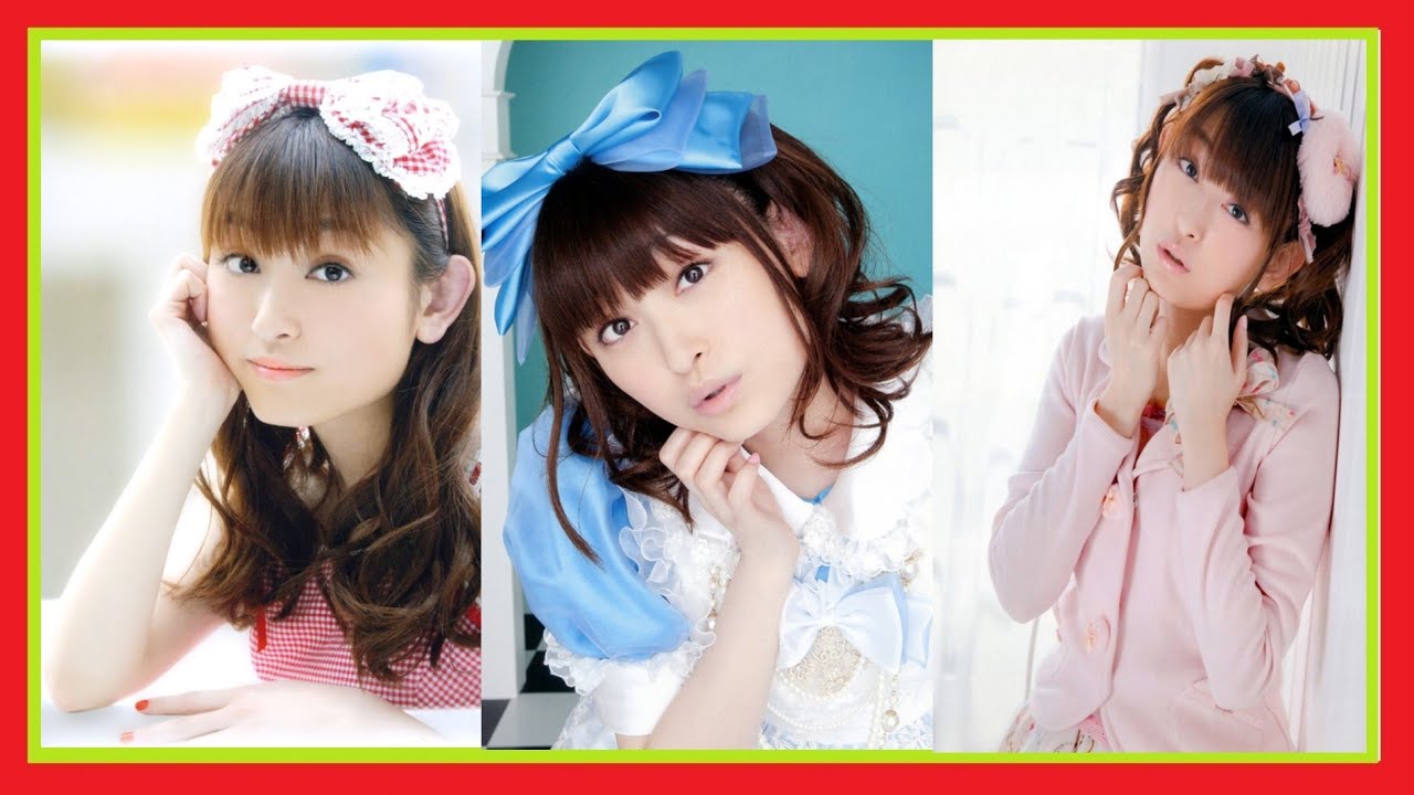 Yukari Tamura Bio In Short | Roles | Albums - YouTube