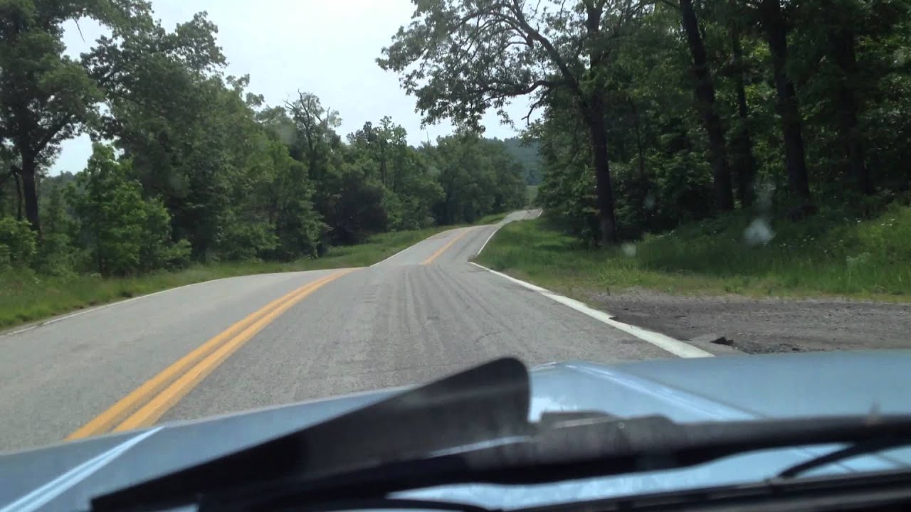 Armadillo Road 1 - YouTube