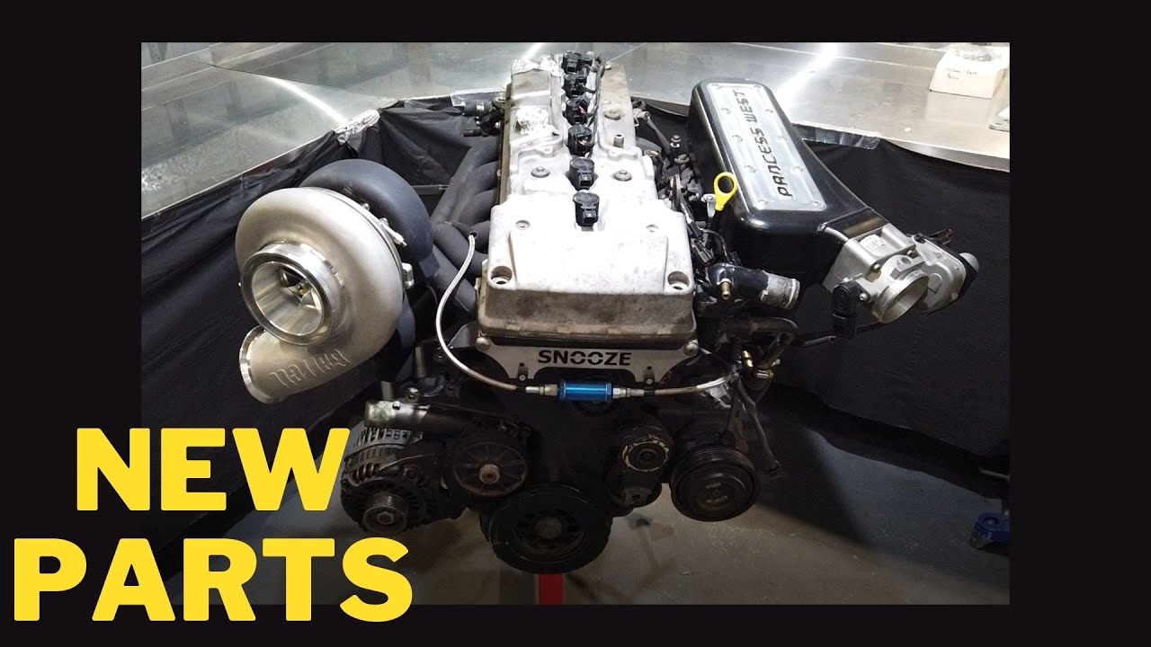 1000HP BARRA TURBO Teardown. Mustang Barra Swap PROJECT Part 2. What ...