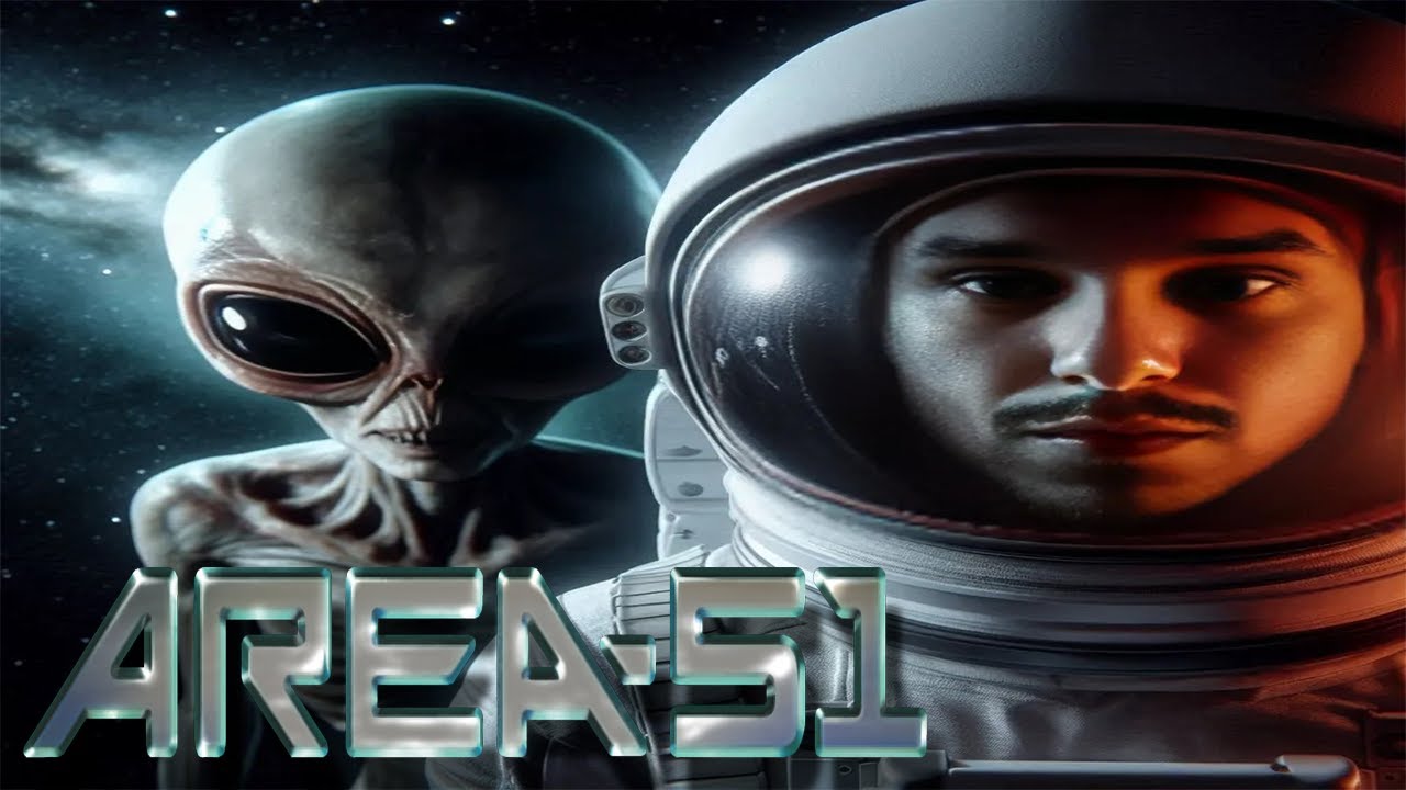 Area 51 (PS2) - DESCUBRIENDO lo DESCONOCIDO! Los ATERRADORES SECRETOS ...