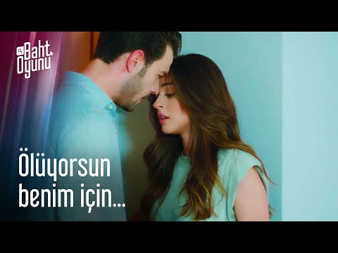 İtiraf Et Deliler Gibi Kıskanıyorsun Beni - Baht Oyunu 9. Bölüm