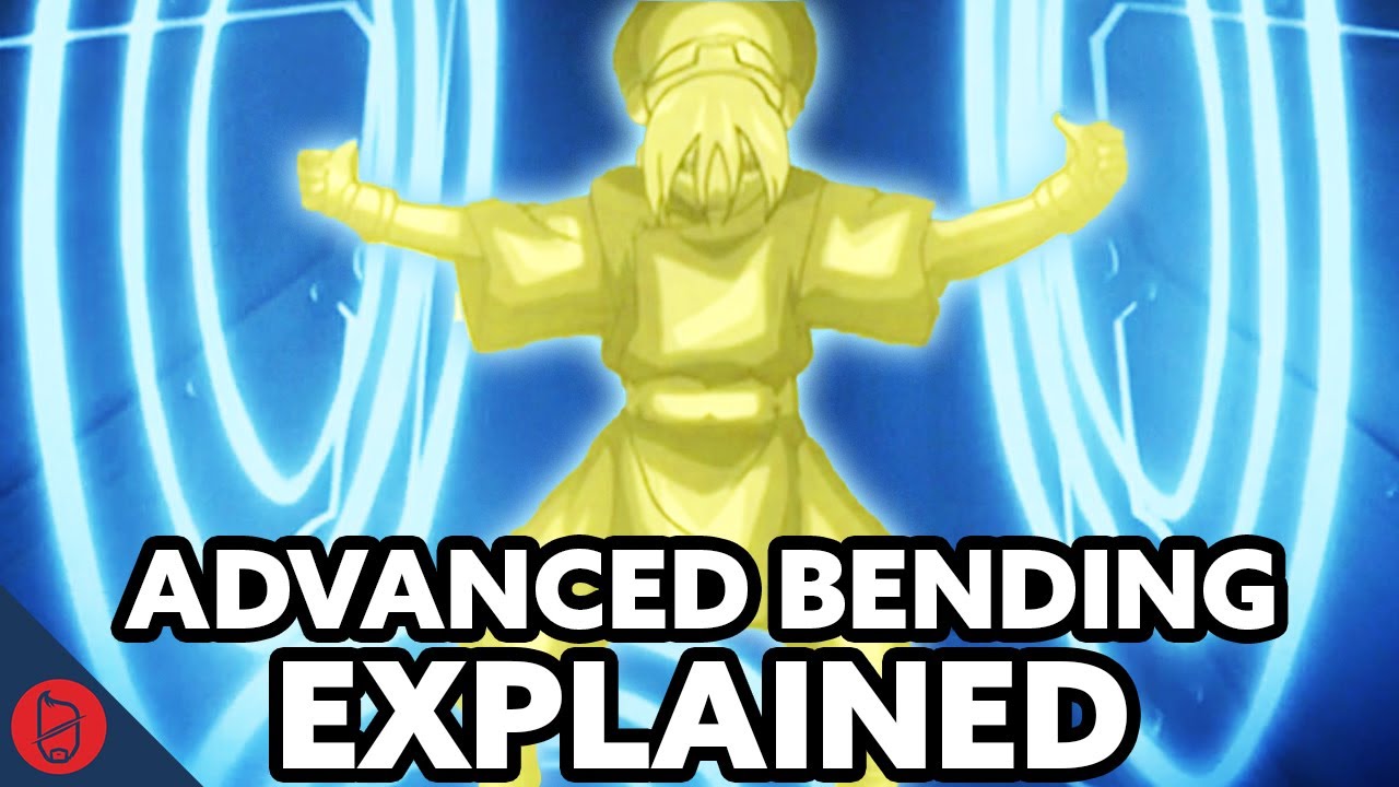 Every SECRET Bending Style Explained | Avatar The Last Airbender Film ...