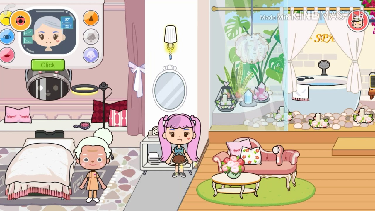 Miga town stores#1 - YouTube
