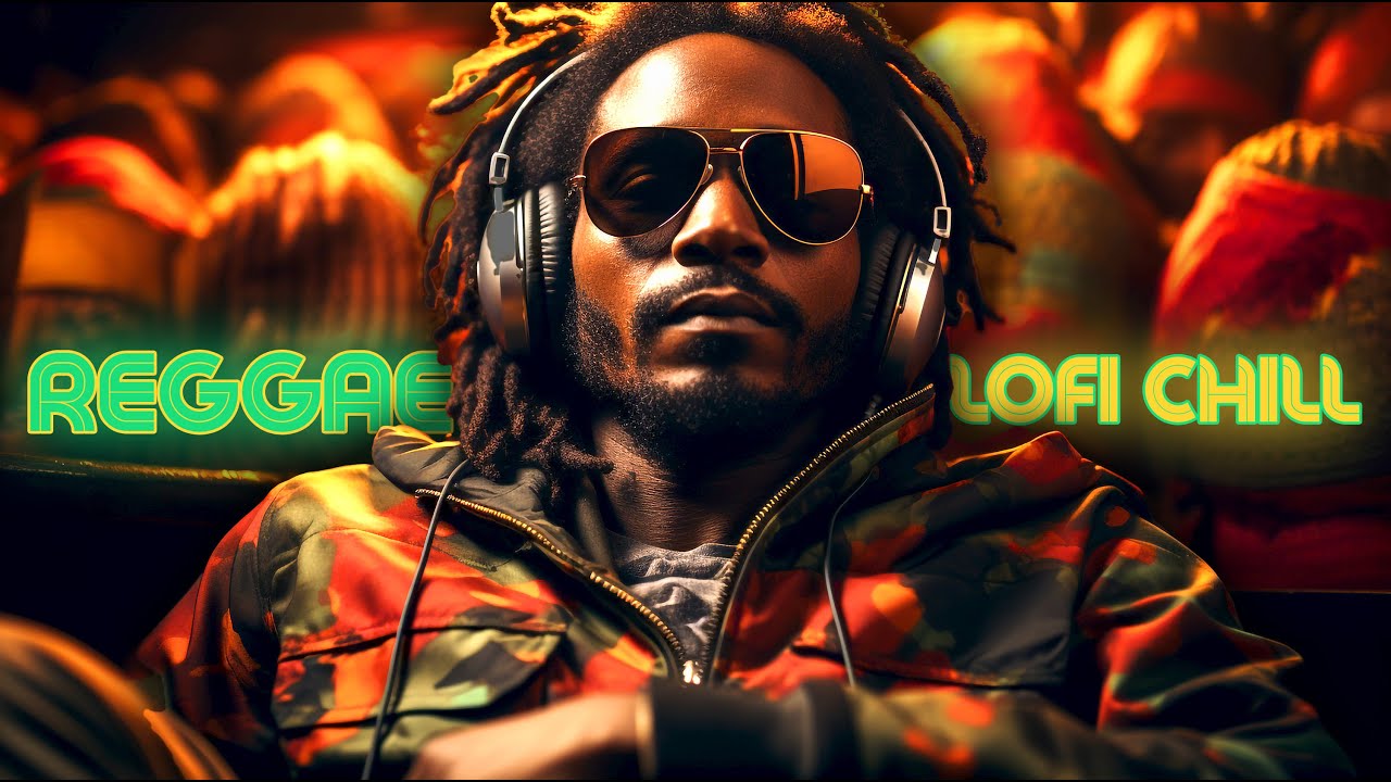 🇯🇲 Reggae Lofi Chill Vibes Music Beat to Relax - YouTube