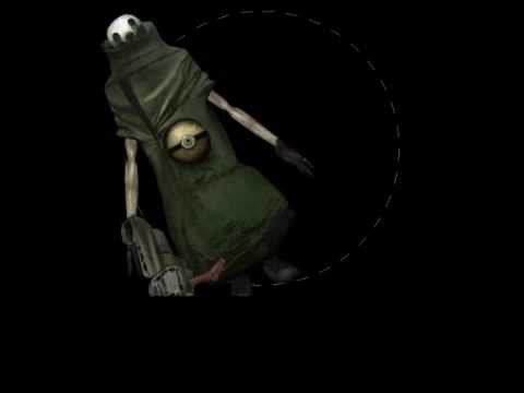 HL2- Npc's that were cut - YouTube