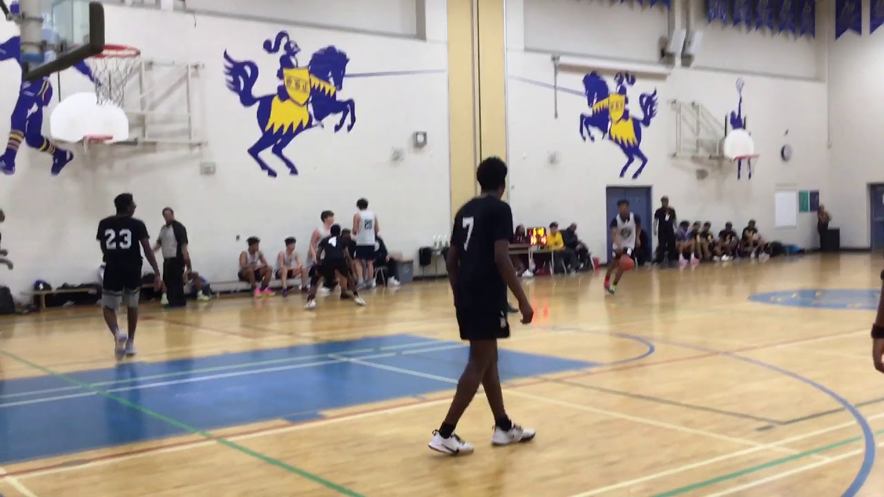 RWI KINGS U17 BLUE vs ONE TEN Basketball Part 7 - BHM Tournament 2020 ...