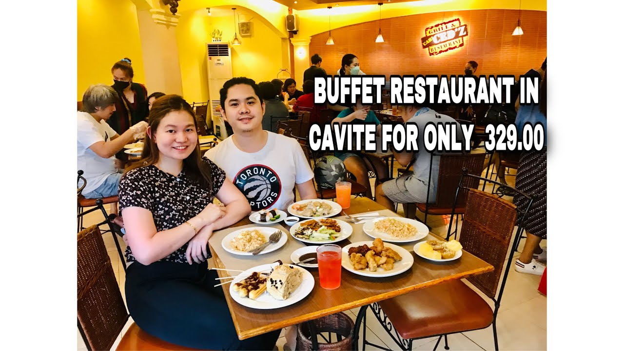 EAT ALL YOU CAN FOR ONLY 329.00 IN CAVITE {CARL CED'Z GRILL ...