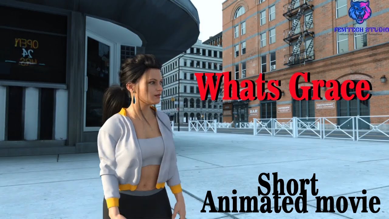 Grace: A Short Animated Movie - YouTube