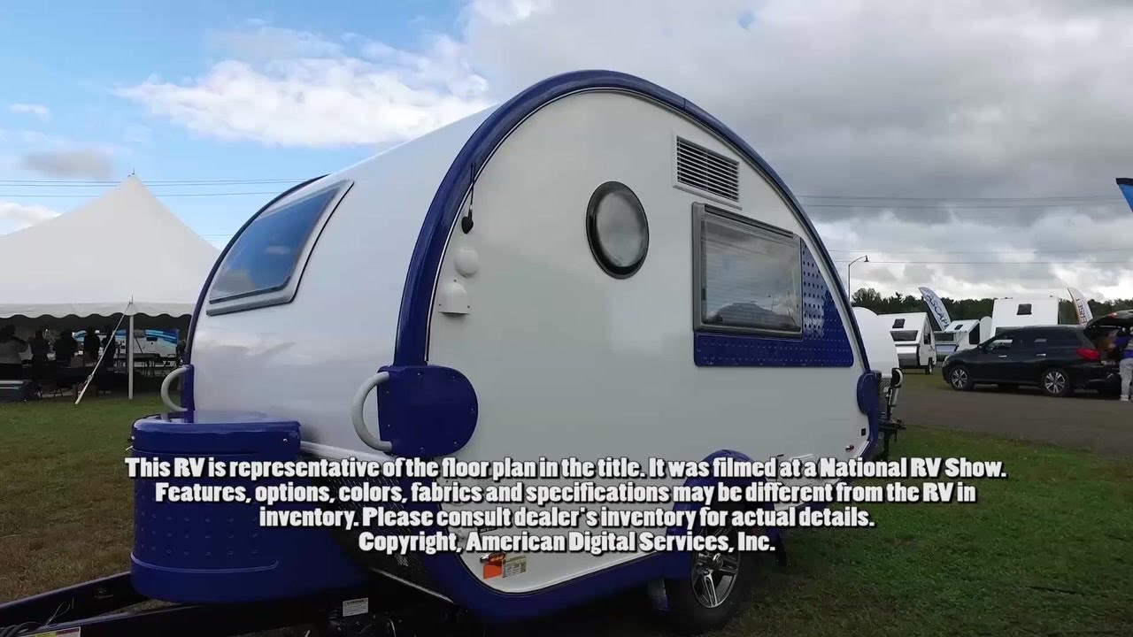 2019 nuCamp RV-TAB-320 U - YouTube