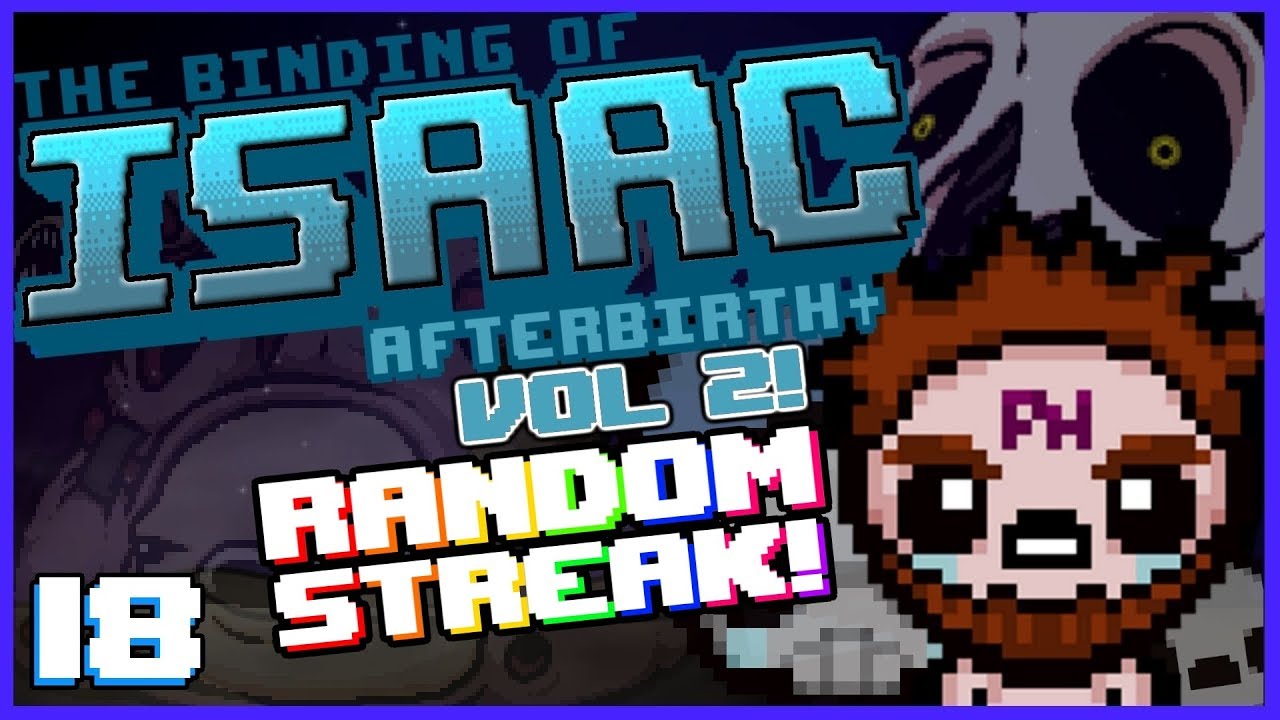 Random Start || Afterbirth Plus - Episode 18 - YouTube