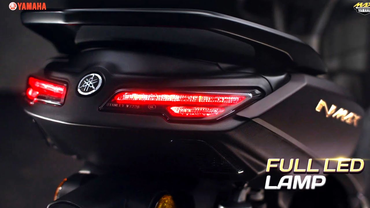 New 2024 Yamaha Nmax Turbo, Specific, Released Date, Closed Look, - YouTube