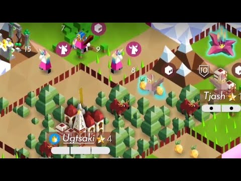 Polytopia Tiny Dry Random(Yadakk) VS Elyrion - With Commentary and review - YouTube