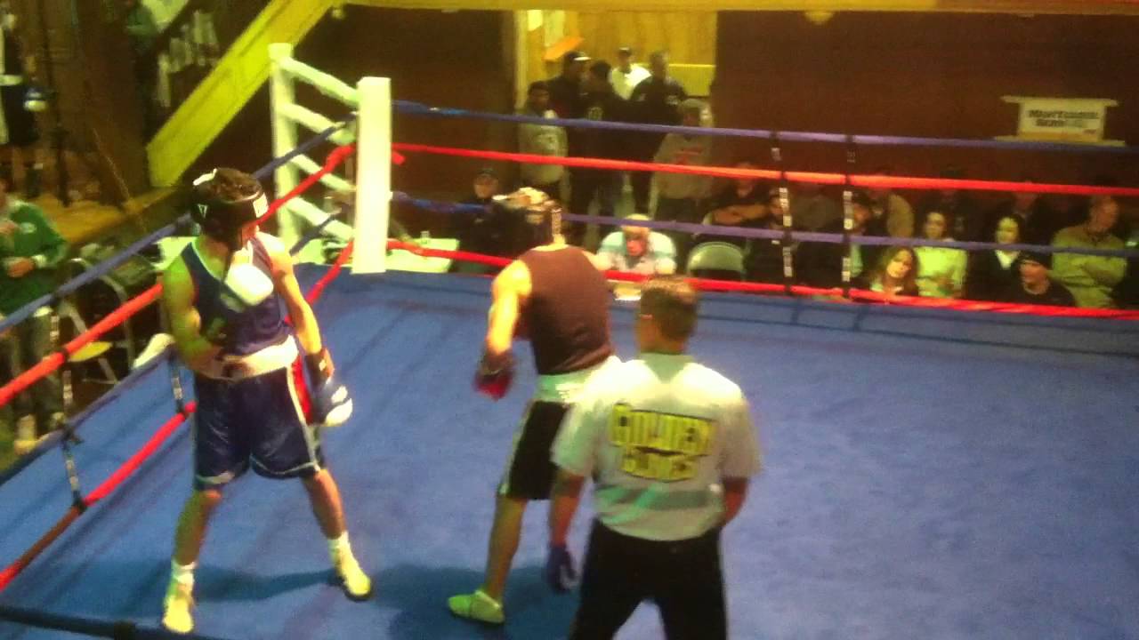 Mike Ohan, Round One, in Fall River, January 10, 2014 - YouTube