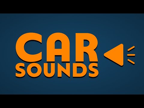 Car Sound Effects Free Download | SFX - YouTube