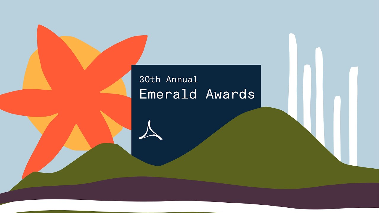 The Alberta Emerald Foundation's 30th Annual Emerald Awards - YouTube