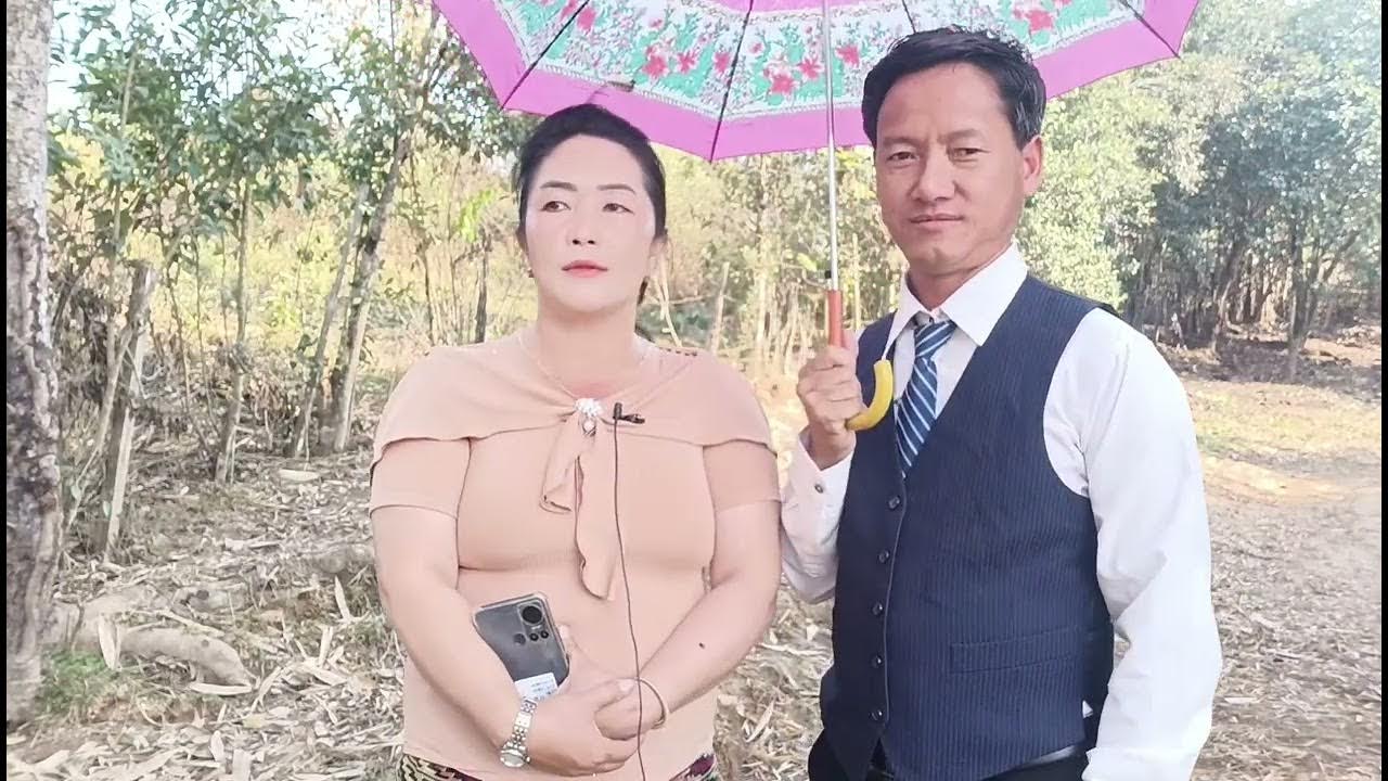 Yias thoj thiab nkauj sua hawj kwv txhiaj tsis xav kheev koj mus tsev li os - YouTube