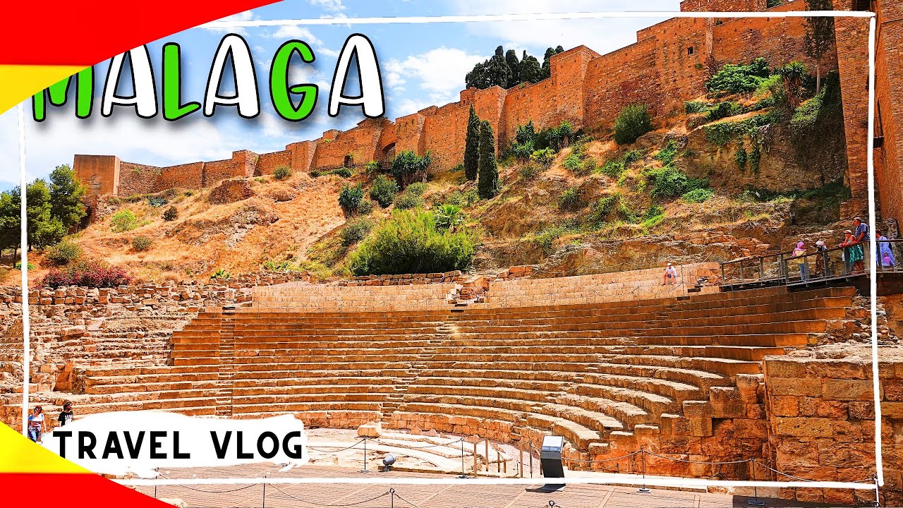 Malaga: Fenicjanie, Rzymianie i Maurowie - sprawdźmy co warto zobaczyć ...