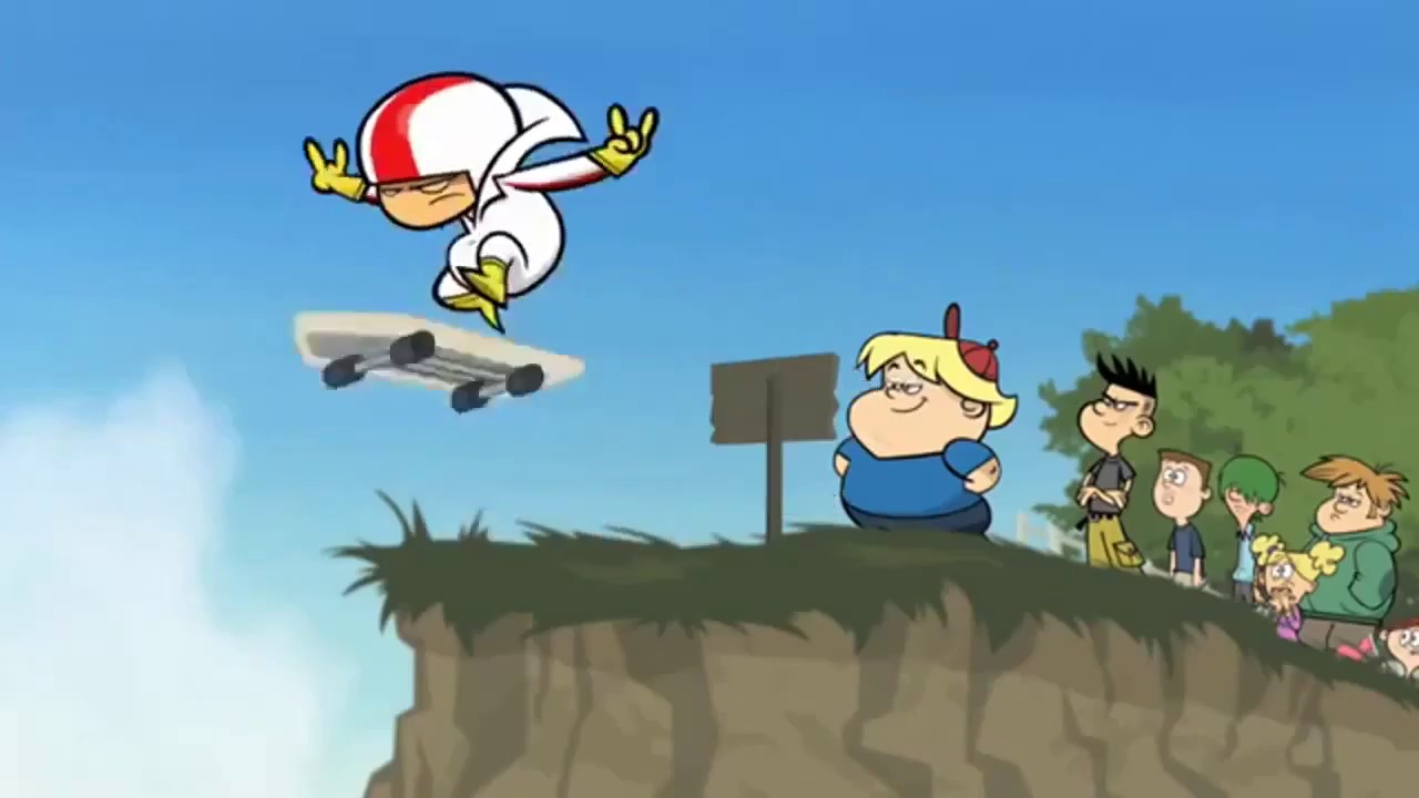 Kick Buttowski Episode 3 part 2 - YouTube