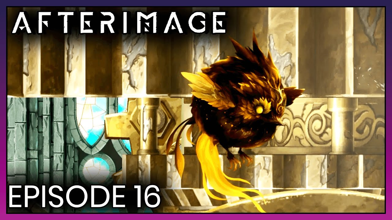 Ep. 16 - Albedo Tower Bosses! [AFTERIMAGE] - YouTube