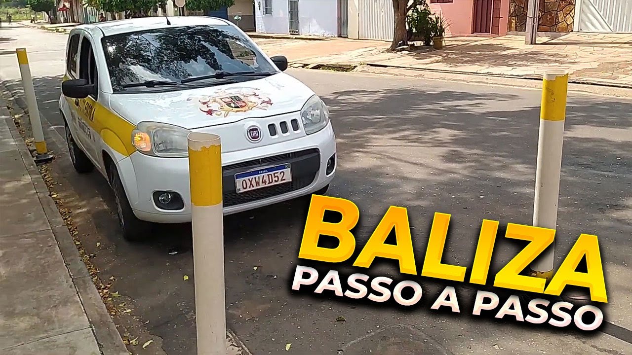 BALIZA PASSO A PASSO - "para Iniciante simples e fácil" - YouTube