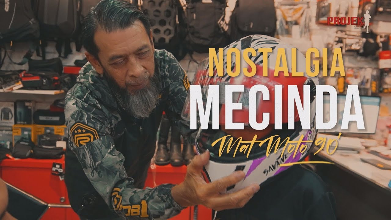 Nostalgia di Mecinda Pertama Complex | Port Mat Moto 90an - YouTube