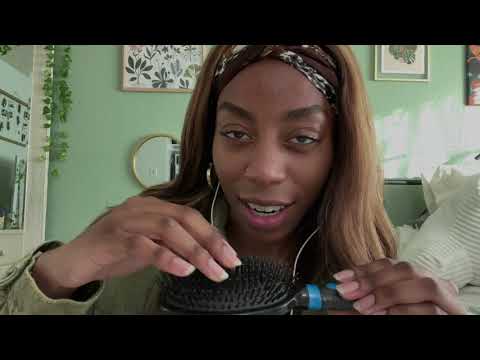 asmr: taps & tingles✨👂✨