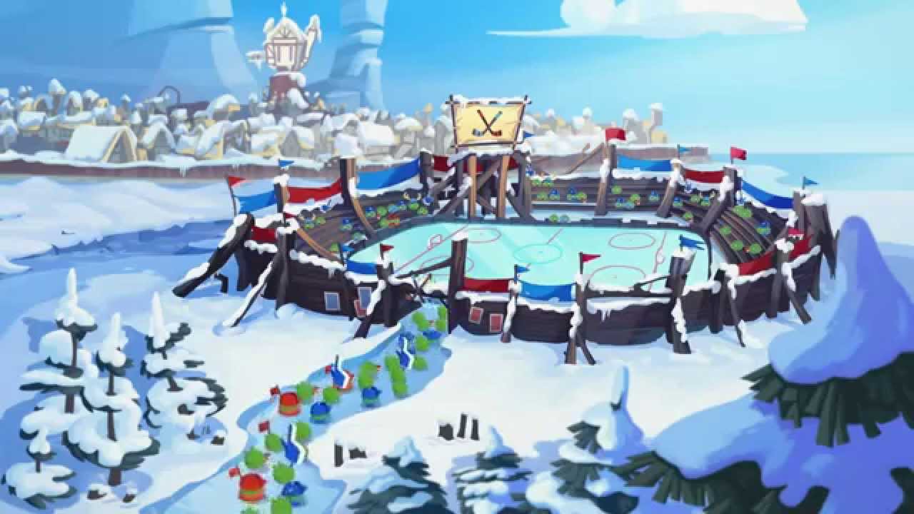 Angry Birds Toons 2 Ep. 18 Sneak Peek - "Cold Justice” - YouTube