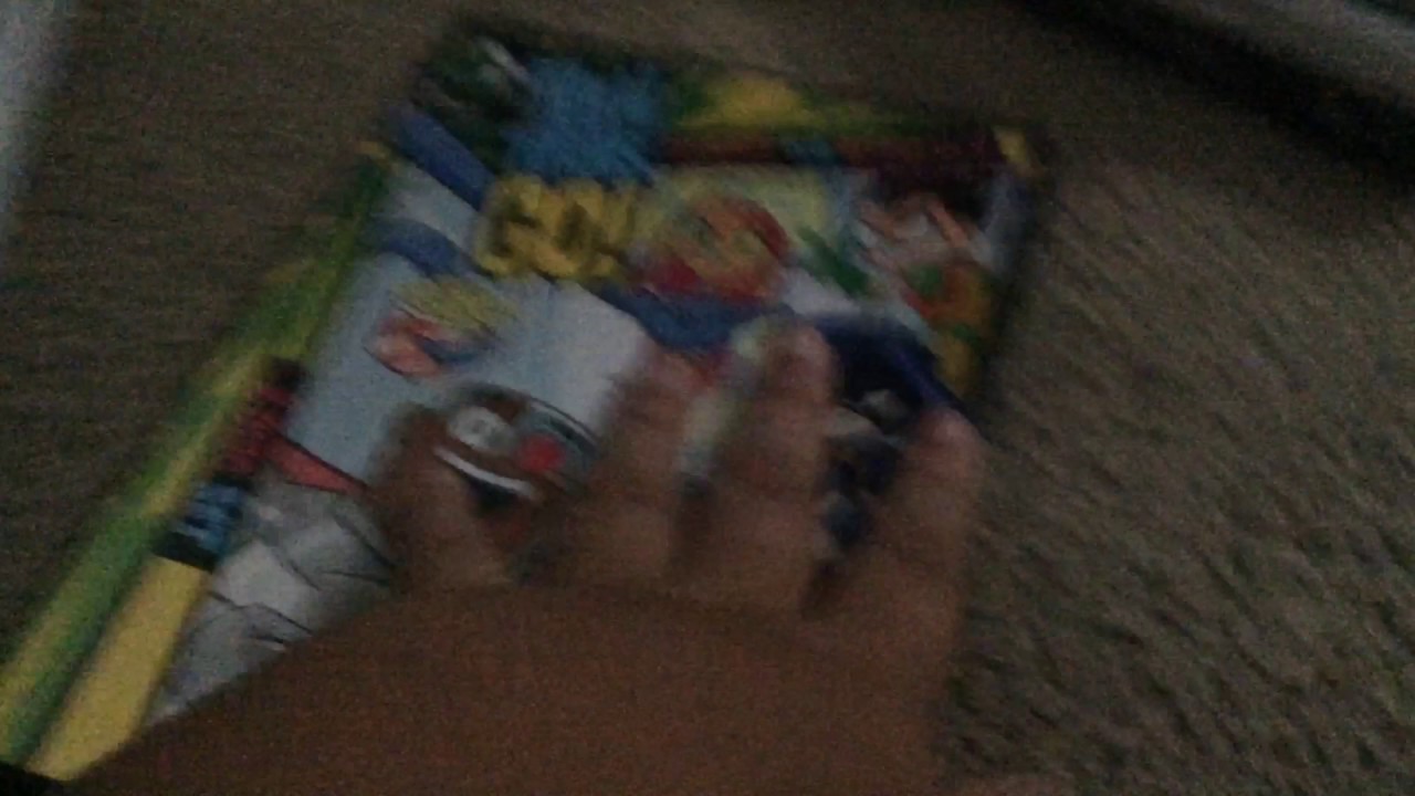 Random Cartoon Network DVD collection part 1 - YouTube