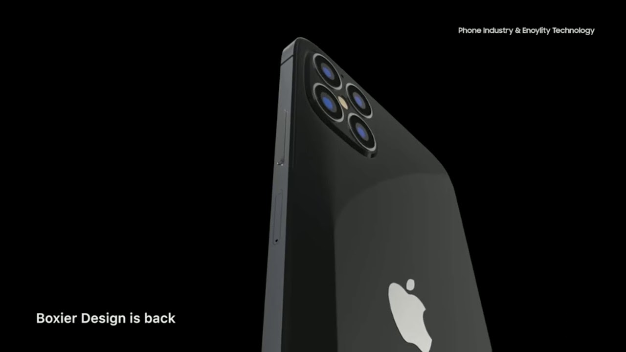 iPhone 12 trailer first look - YouTube
