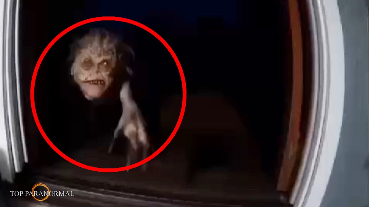 5 Videos de Miedo Y Demonios Captado en Cámara Parte 3 / Fantasmas y ...