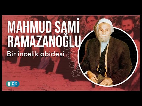 Türkiye'nin en merhametli kalbi Mahmud Sami Ramazanoğlu kimdir?