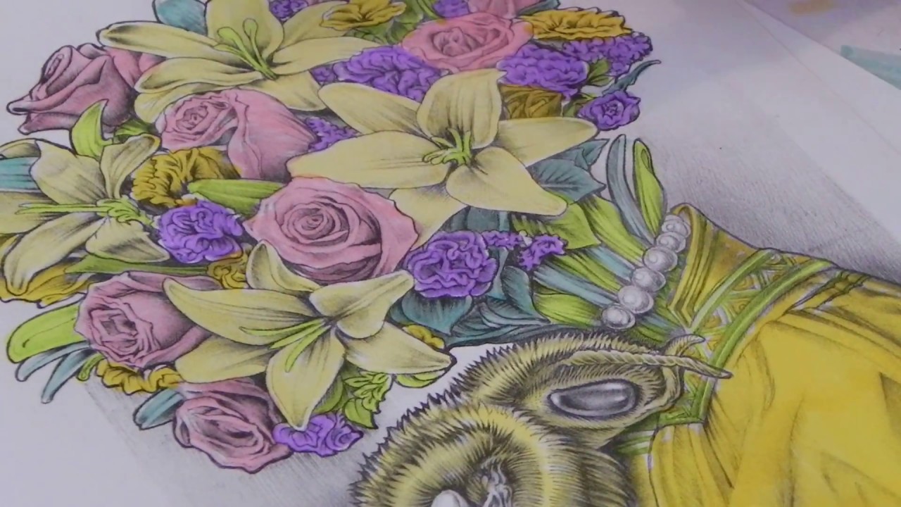 Sam's Colouring Tutorials_CMSB#3 - Video3 - YouTube