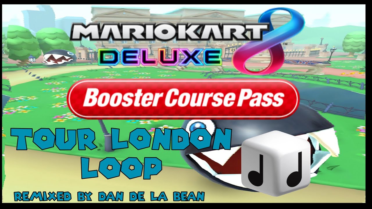 London Loop - Mario Kart Remix - YouTube