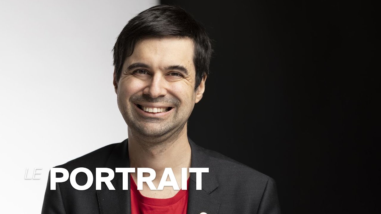 Portrait de l'invité de ce soir: Samuel Bendahan - YouTube