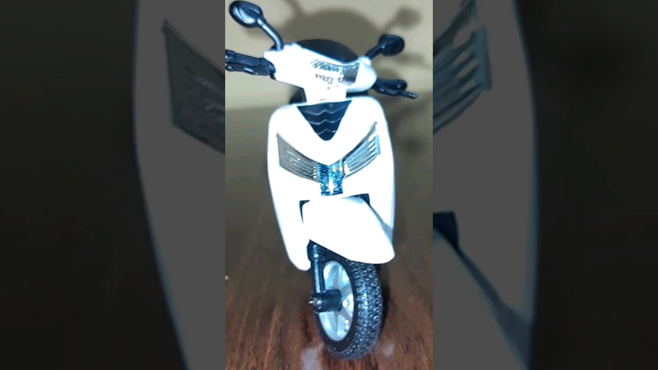 DIY Amazing Activa miniature scooty 😱🔥 #shorts #scooty #tumtum - YouTube