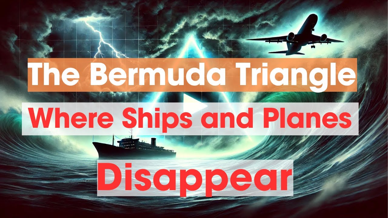 The Bermuda Triangle: Uncovering Shocking Secrets of Vanished Ships ...