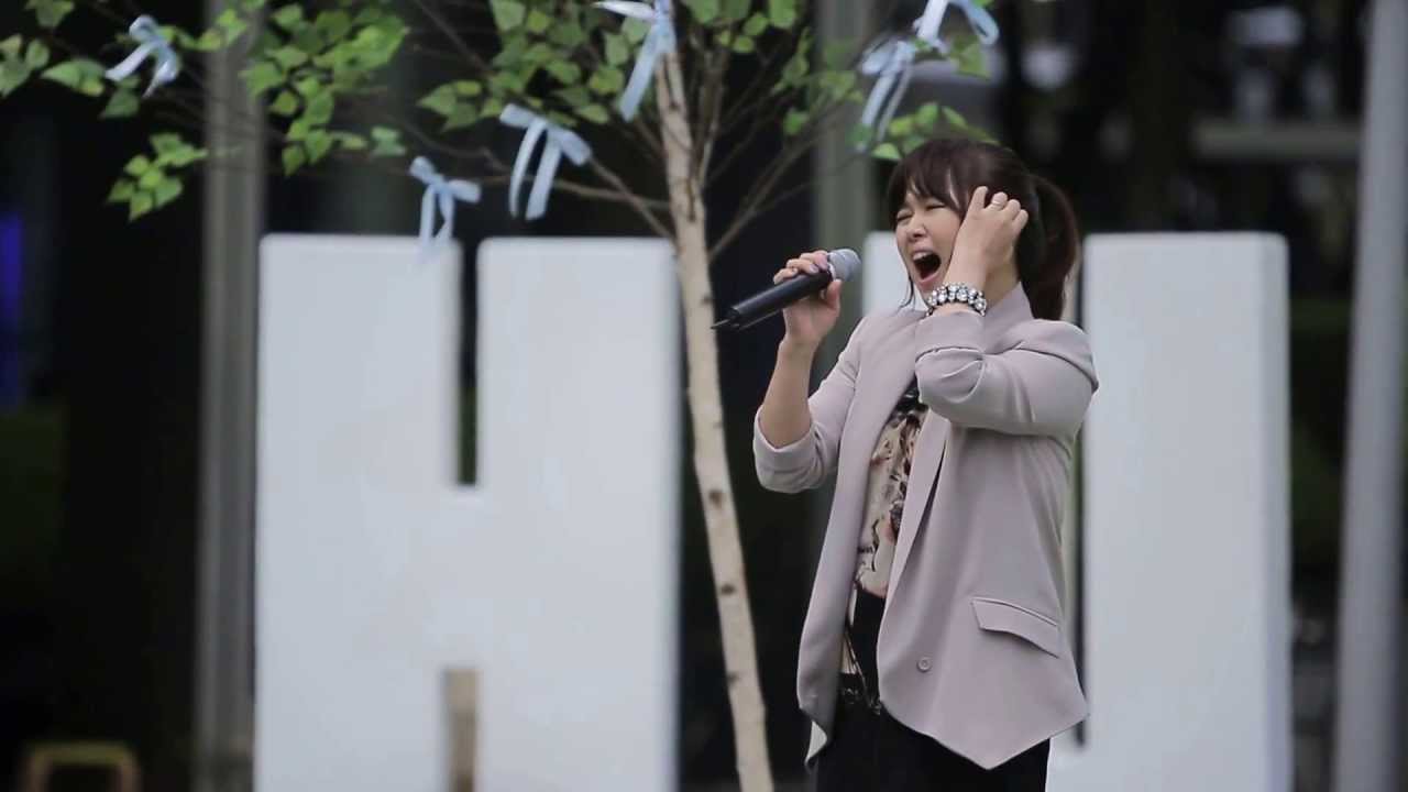 2013 Noon 라이브 콘서트 (서영은) Break Time - YouTube