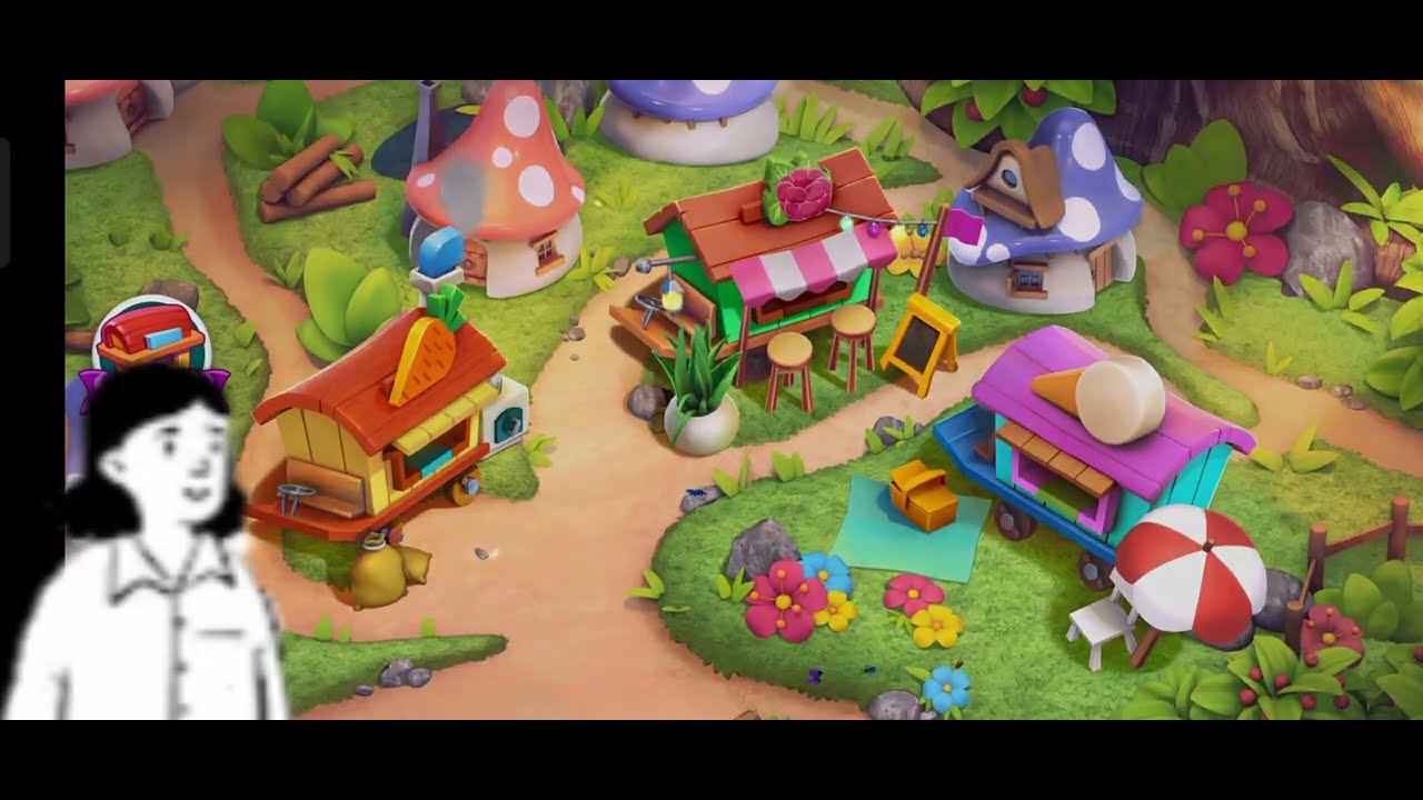 SMURFS COOKING GAME #chikaworldwide #gaming #smurf - YouTube