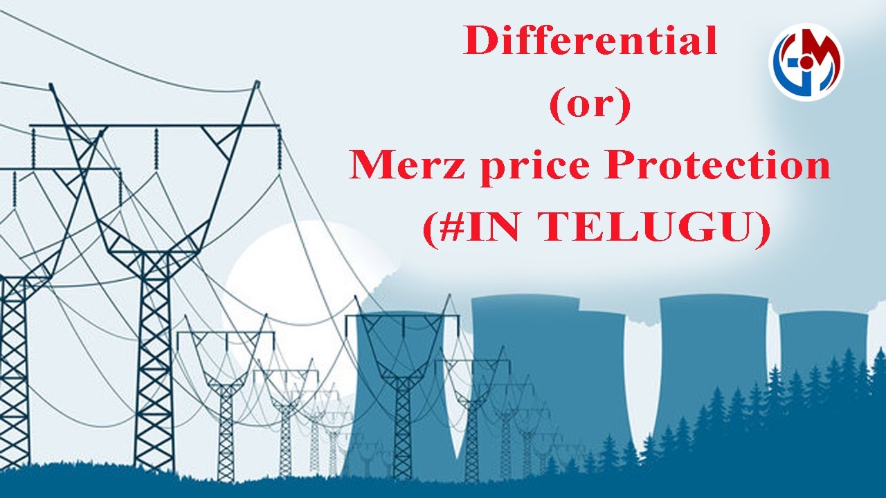 Differential (or) Merz price Protection (#IN TELUGU) - YouTube
