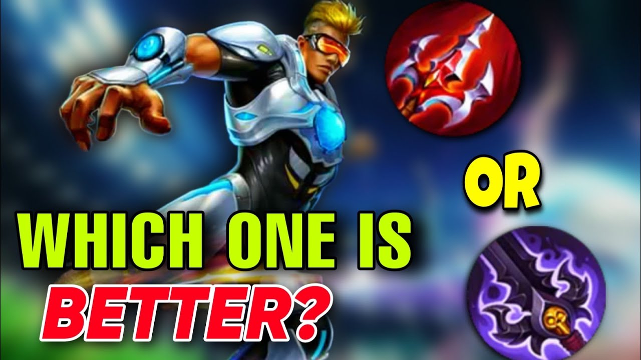 Bruno best build guide | Which item is best for bruno | Mobile Legends ...