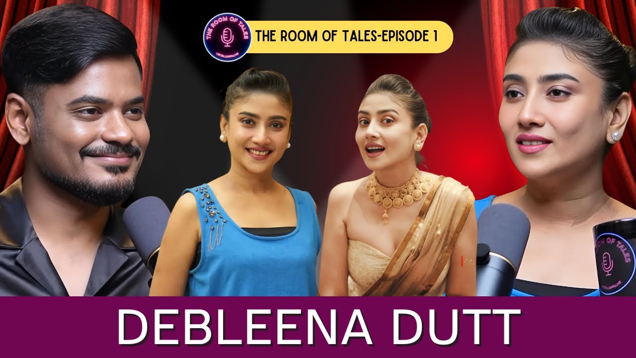 Debleena Dutt : Like Never Before | Episode 1 - YouTube