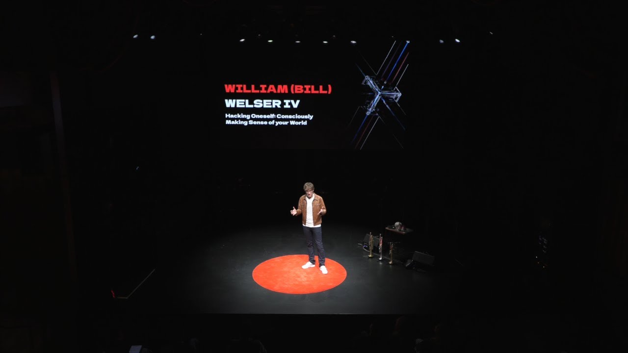 Self-tracking and storytelling to make sense of your world | William ...