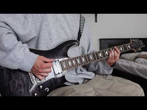 Maroon 5 - Payphone (Guitar Cover Rock Version by Dave Shinoda)