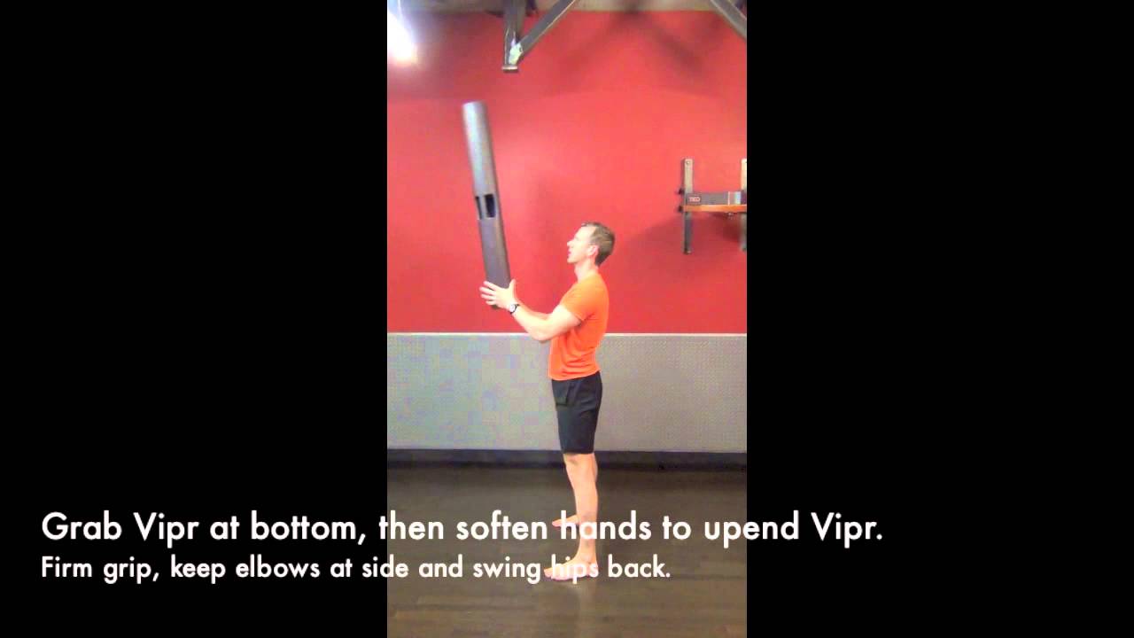 Vipr Swing - YouTube